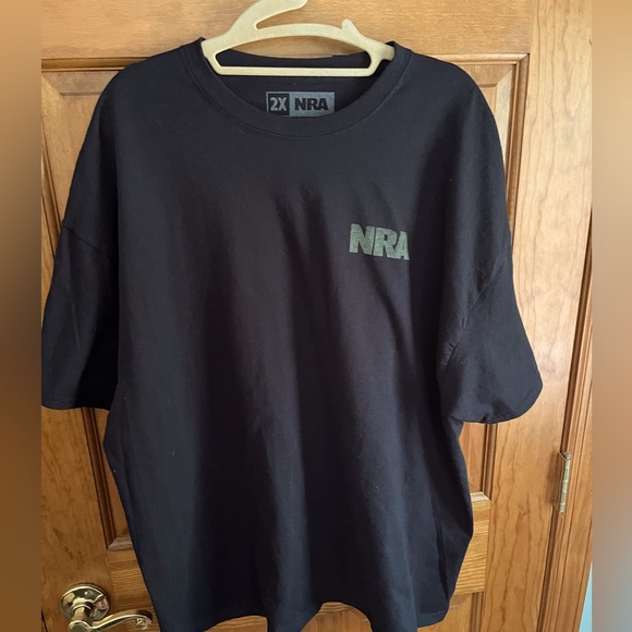 NRA | Shirts | Nra Tee Shirt | Poshmark